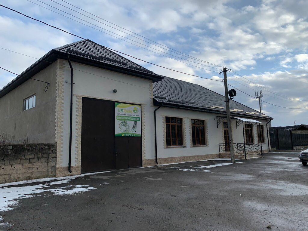 Tarım ekipmanları tamiri Ремонт РВД и Спецтехники, Kabardino‑Balkarya, foto