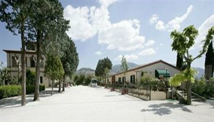 Otel Hotel Villa Elda, Umbria, foto