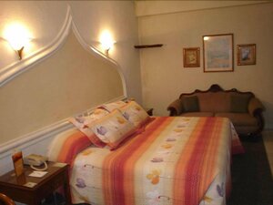 Hotel Tajmahal (Sinaloa, Los Mochis), otel  Los Mochis'ten