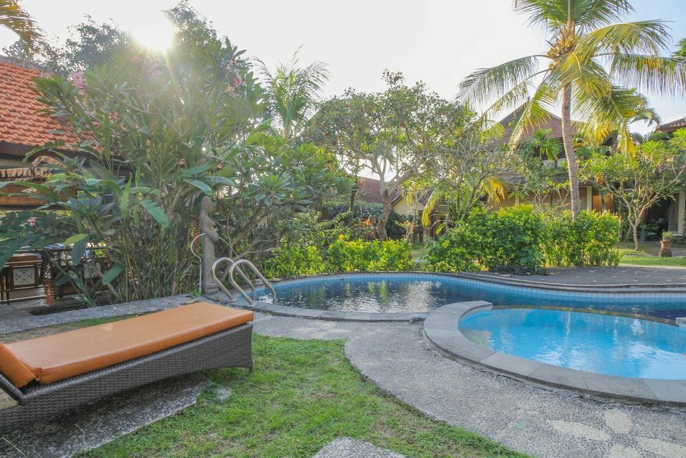 Otel Airy Ubud Monkey Forest Nyuh Bojog 10 Bali, Bali, foto