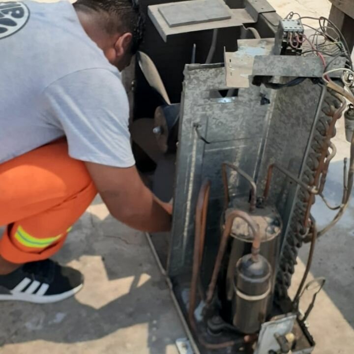 Beyaz eşya mağazaları Isaac Refrigeraciones, , foto