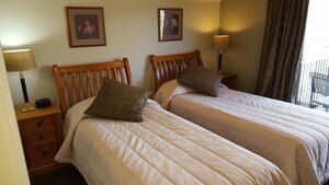 Absolute Wanaka Luxury Apartments (Otago, Queenstown-Lakes District, Wānaka, Stonebrook Drive), otel  Wanaka'dan