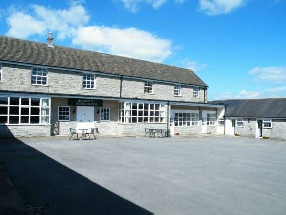 Otel Staden Grange, Buxton, foto