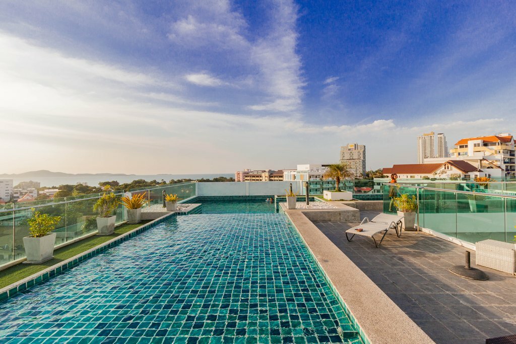 Kısa süreli konaklama Laguna bay 1 by Pattaya Sunny Rentals, Pattaya, foto