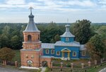 Церковь Казанской иконы Божией Матери (Центральная улица No:13, деревня Прусино), ortodoks kiliseleri  Mogiliovskaya oblastından