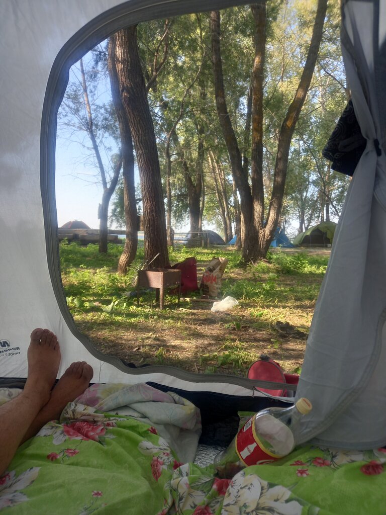 Plaj Пляж, Saratovskaya oblastı, foto