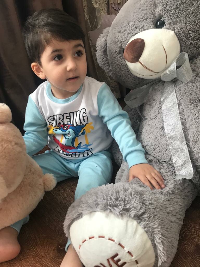 Tekstil fabrikaları Me and Mummy, Lermontov, foto