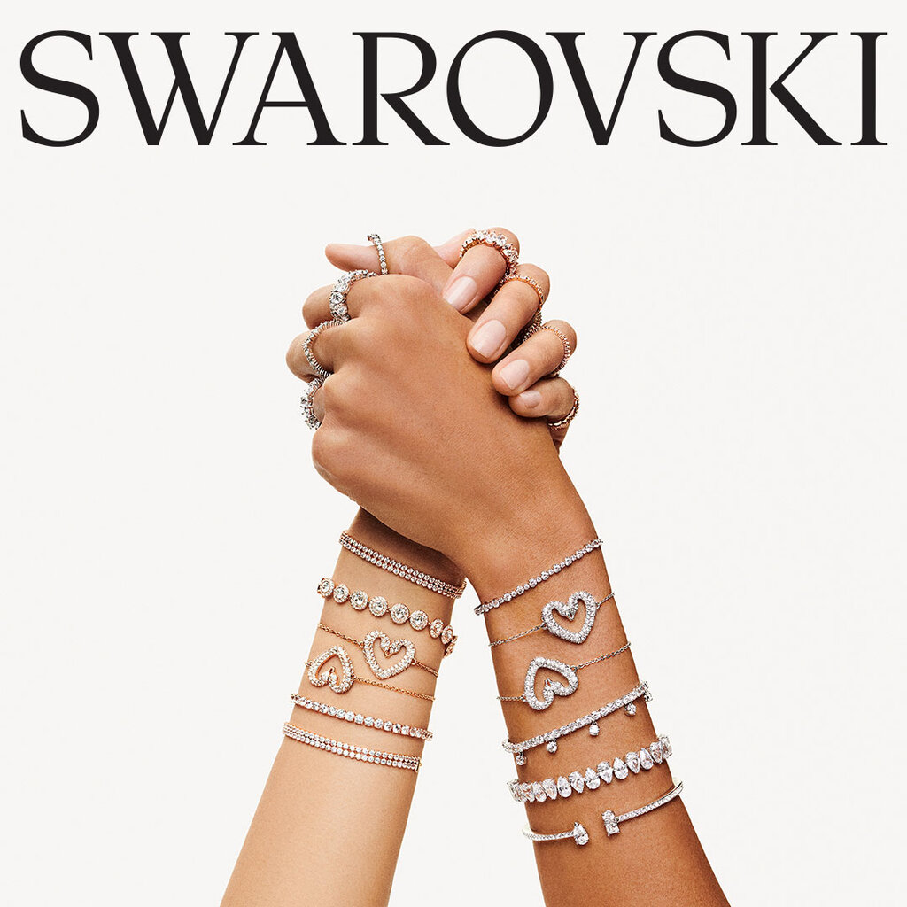 Bijuteriler Swarovski, Moskova, foto