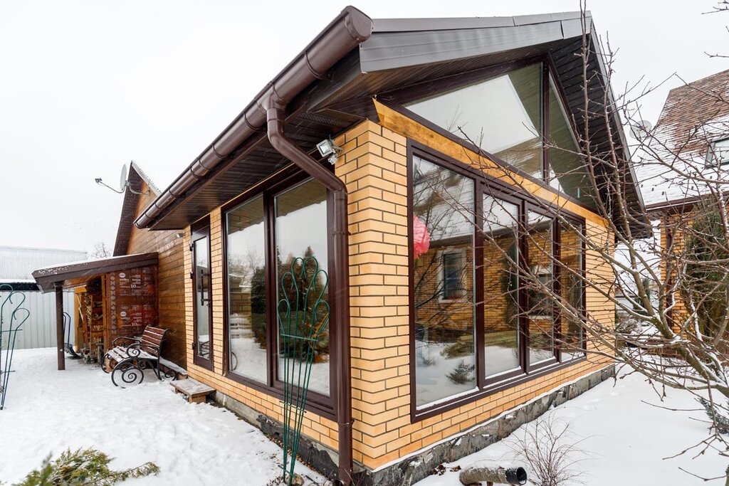 Pencere üretim, satış ve montaj firmaları German Window Systems, Tiumen, foto