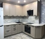 Obstanovka (No:11А, 2nd Micro-district), mutfak mobilyaları  Yegoryevsk'ten