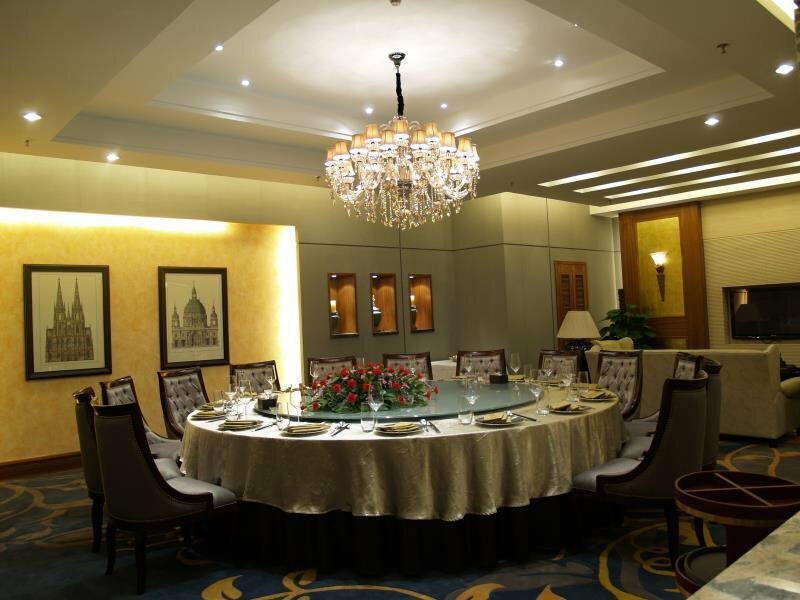 Otel Hongfeng Hotel Nanshan Branch, Shenzhen, foto