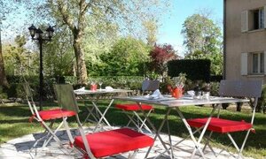 Hostellerie le Clos du Cher (Centre-Val de Loire, Loir-et-Cher, Arrondissement de Romorantin-Lanthenay, Chémery, Rue Paul Boncour, 2), otel