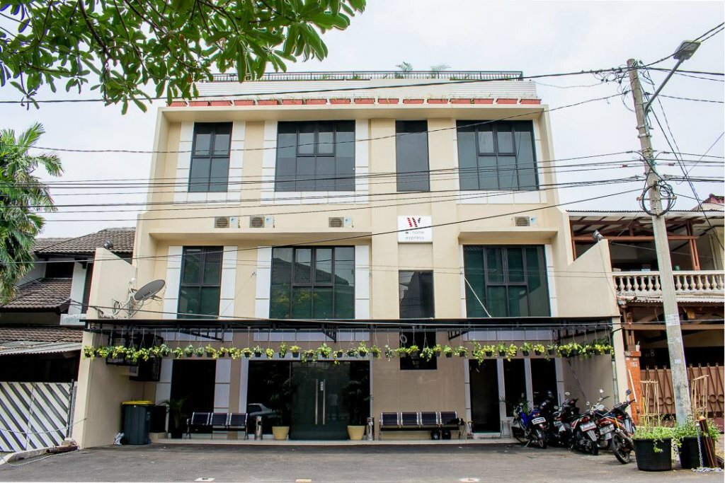 Otel Guest House Dewi Fortuna, Cakarta, foto