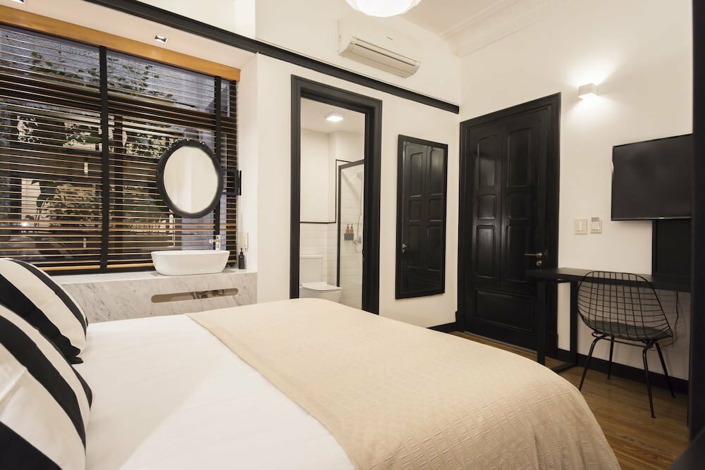 Otel Fauna Montevideo, Montevideo, foto