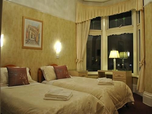 Otel Clifton Villa Hotel, Southport, foto