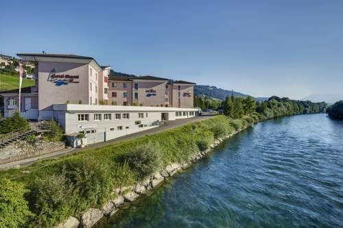 Otel Hotel Garni An Der Reuss, Lucerne, foto