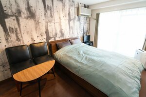 Sonic Apartment Hotel (Fukuoka Prefecture, Ogori), otel