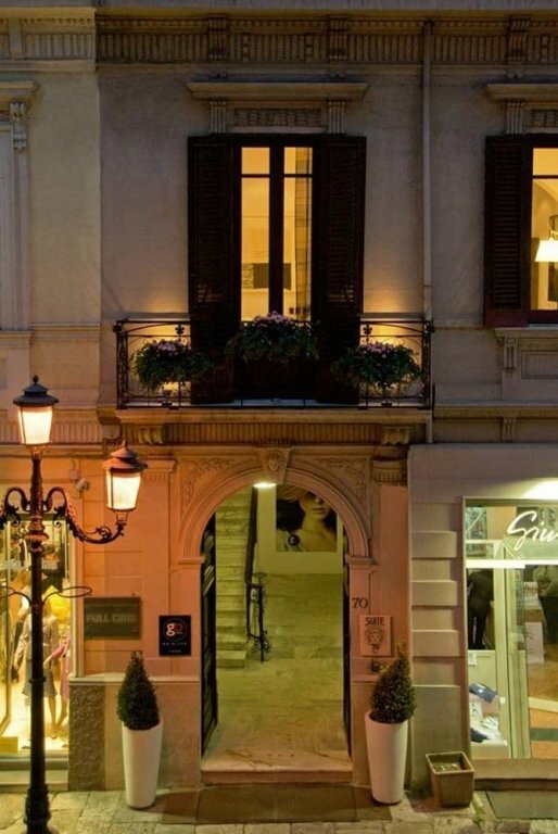 Otel Suite 70 Luxury B&b, ReggioCalabria, foto