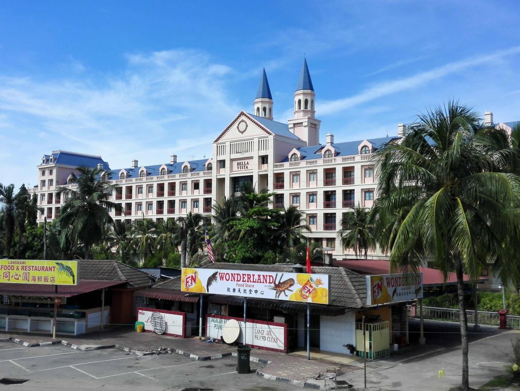 Otel Trimula Motel Langkawi, , foto