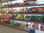 Фрукты, овощи (Makovskogo Street No:26/2), manavlar  Odintsovo'dan