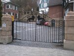 Newiger Tore (Flieth No:47, Wuppertal), çitler, parmaklıklar  Wuppertal'den