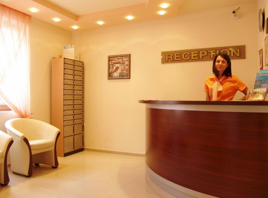 Otel Efir 1 Aparthotel, Güneş Sahili Tatil Tesisleri, foto