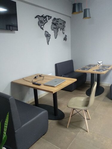 Kafe BrikHouse, Polotsk, foto