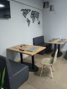 BrikHouse (Stroitelnaya ulitsa No:4Д, Polaсk), kafe  Polotsk'tan
