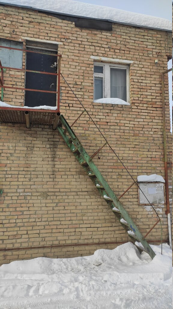 Garajlar Garage cooperative, Penza, foto