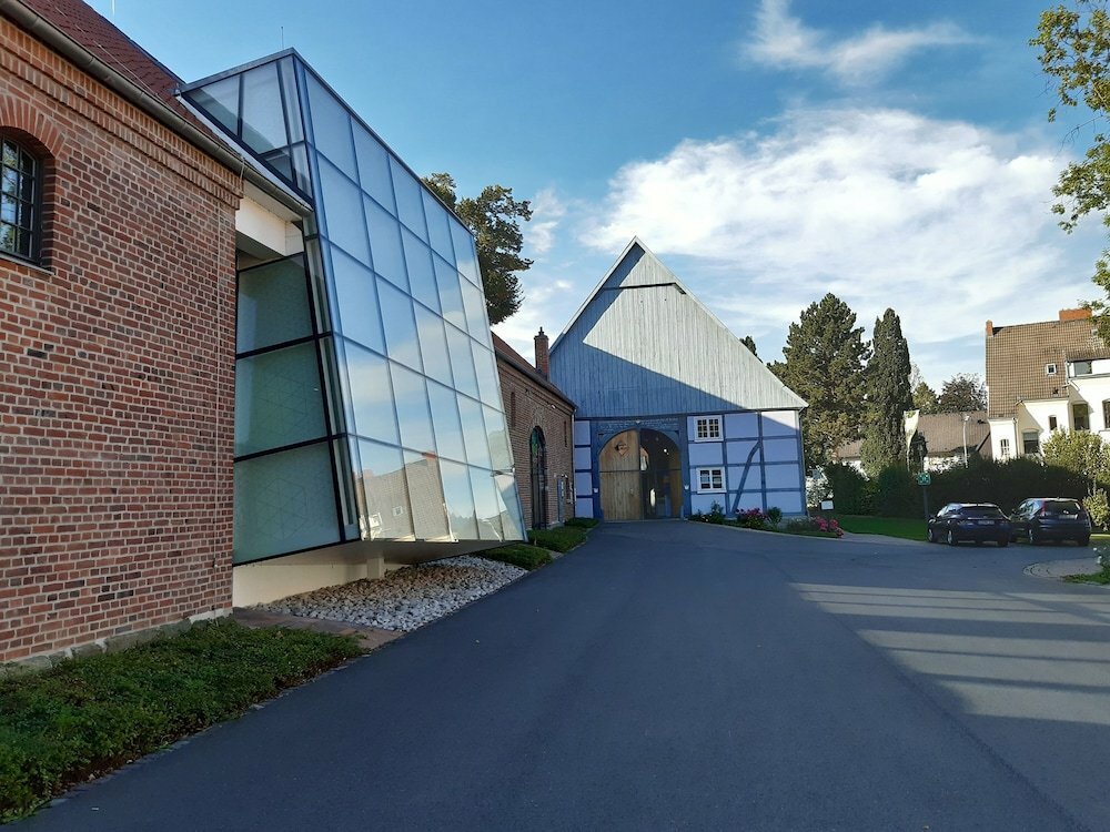 Otel Parkvilla Bad Sassendorf, Kuzey Ren‑Vestfalya, foto