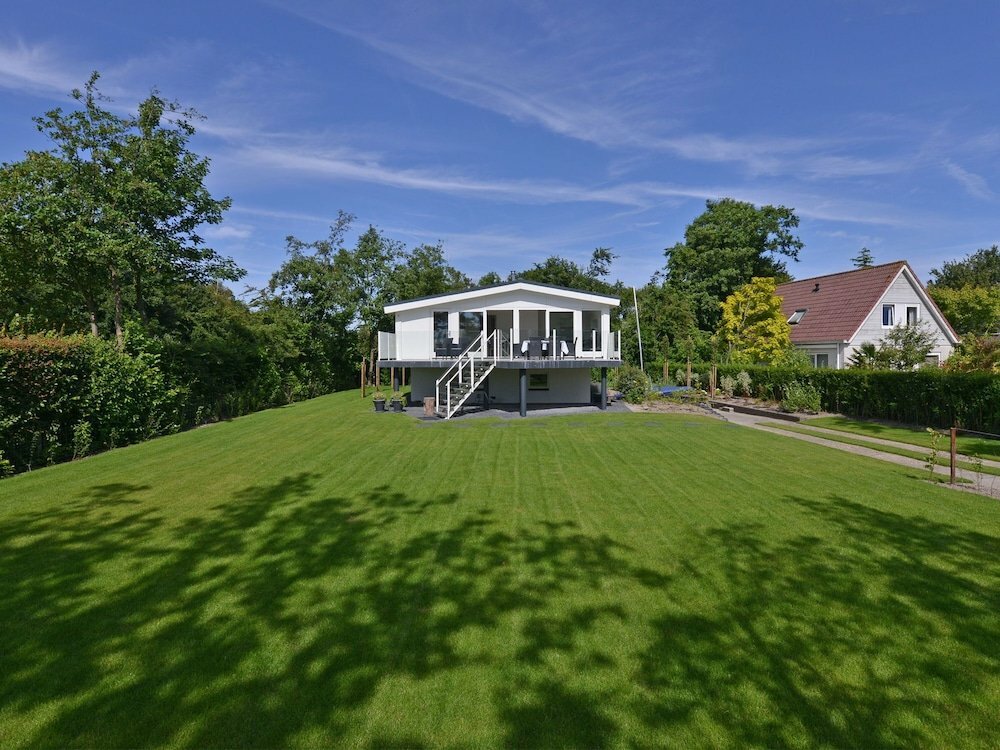 Otel Majestic Holiday Home in Kamperland With Garden, Zeeland, foto