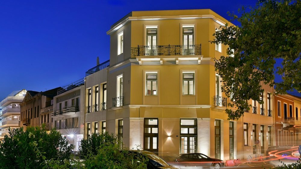 Otel Thission Luxury Homes & SPA by K&k, Atina, foto