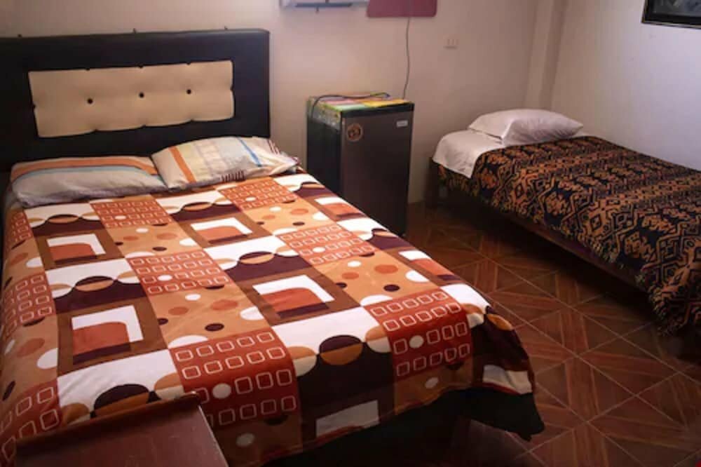 Otel Hospedaje Moncada, Cusco, foto