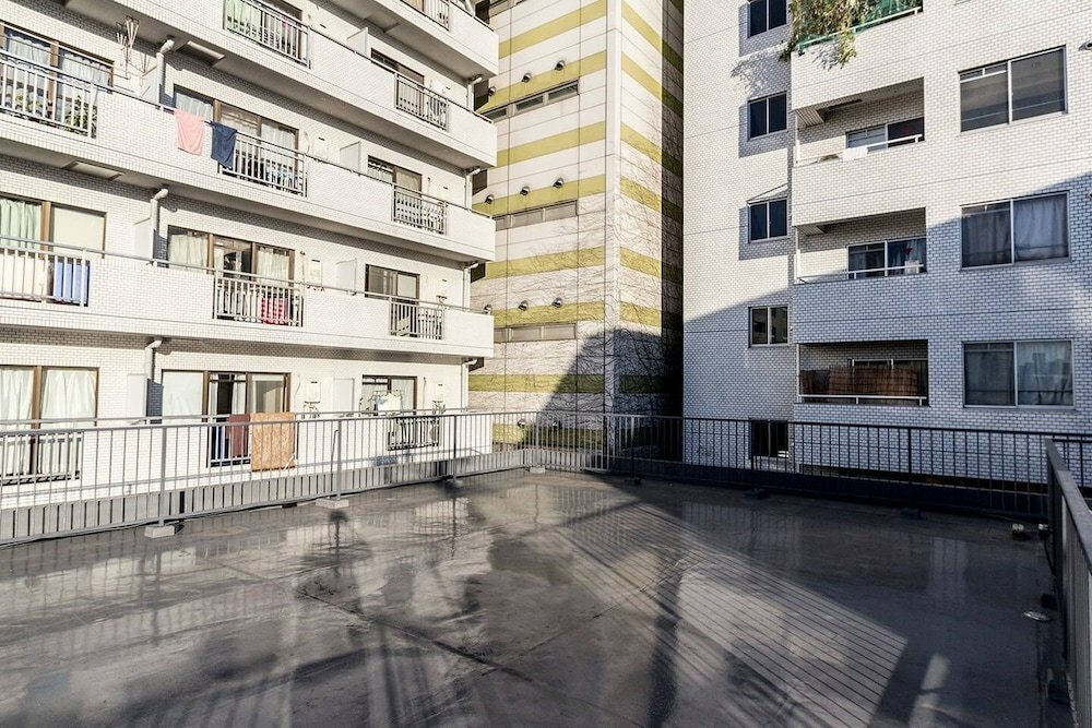 Otel Ikebukuro Yamase Building Gr1, Tokyo, foto