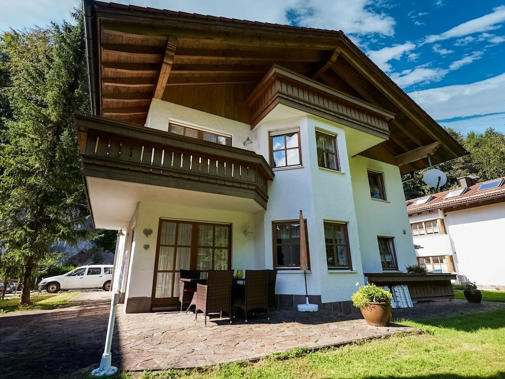 Kısa süreli konaklama Spectacular Apartment in Schonau am Konigsee With Garden, Bavyera, foto