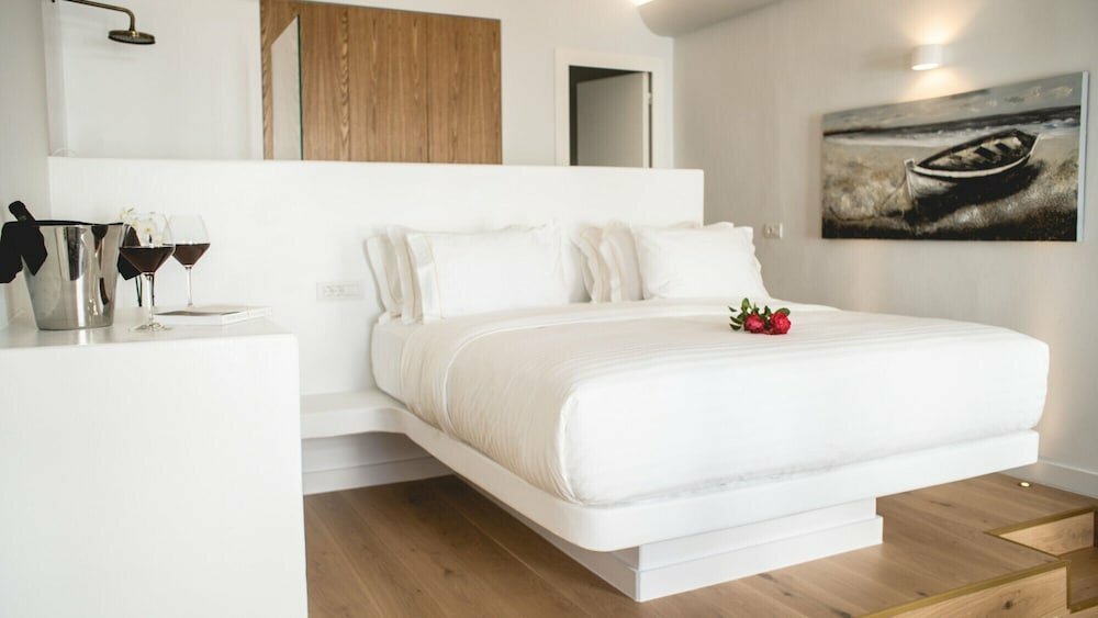 Otel White Sand Suites Mykonos, Mykonos, foto