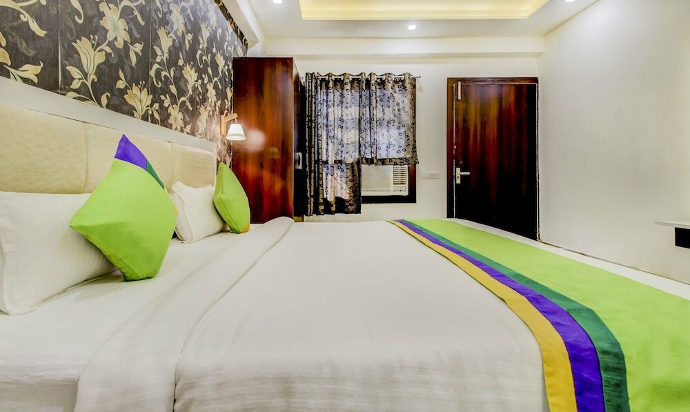 Otel Treebo Trend Sot, Agra, foto