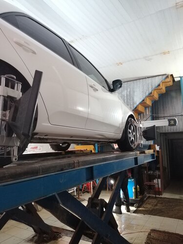 Oto lastik tamiri Top Servis, Tetiuşi (Teteş), foto