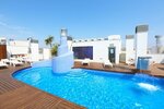 Ibersol Monaco Family Apartments (Comunidad Autònoma de Cataluña, Tarragona, Salou), otel  Katalonya'dan