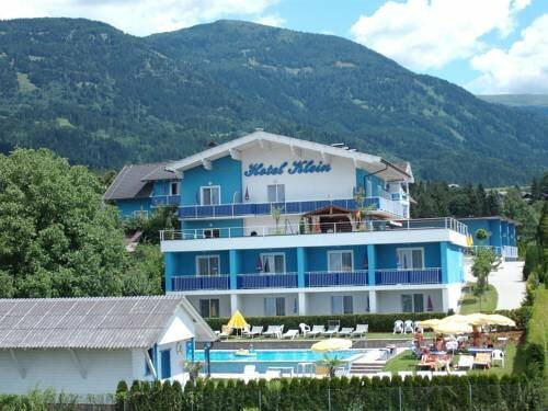 Otel Klein, Karintiya, foto
