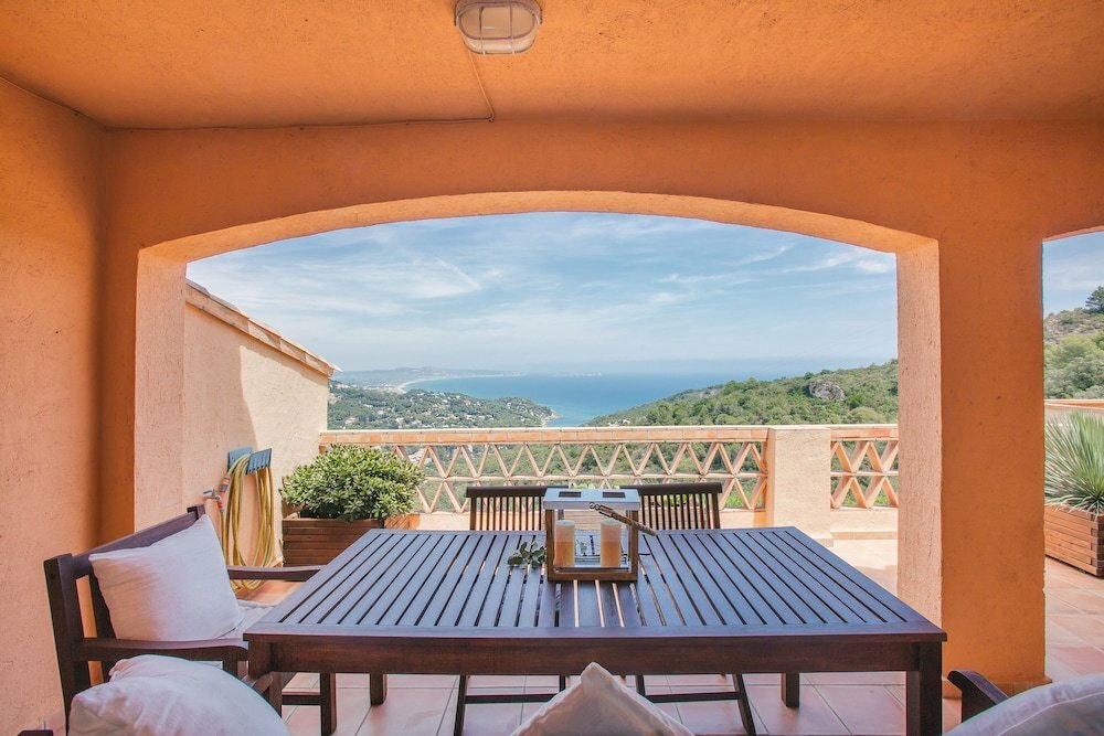 Otel Flateli Begur, Katalonya, foto