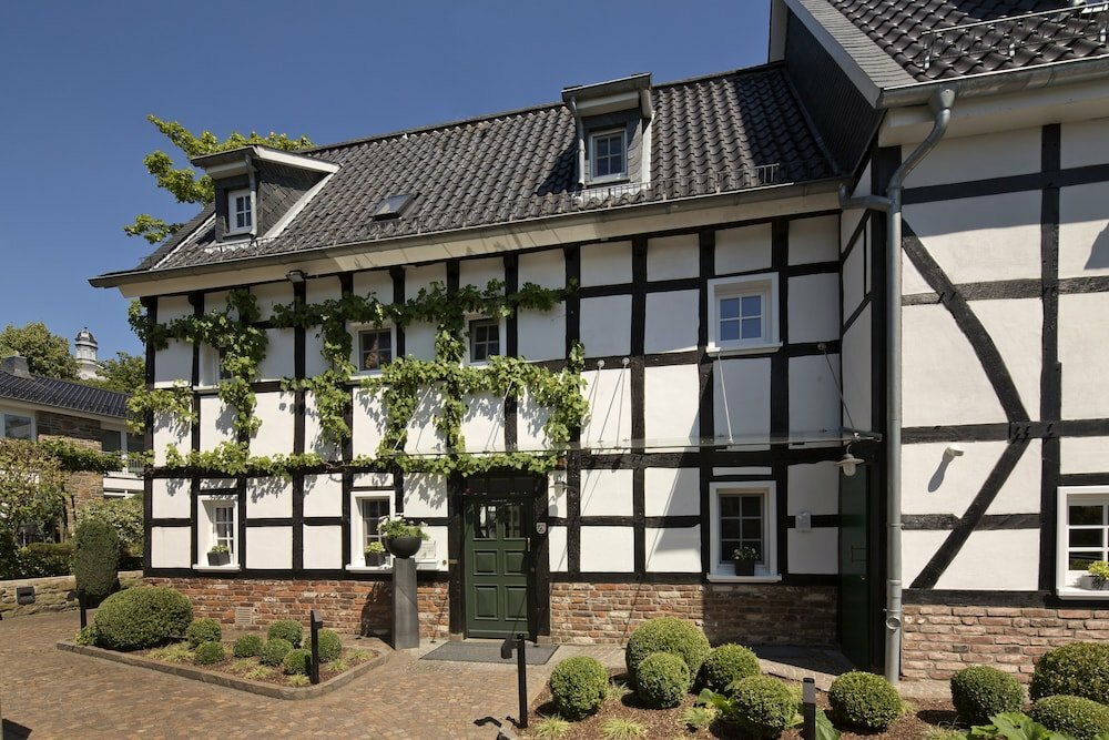 Otel Malerwinkel Hotel, Bergisch Gladbach, foto