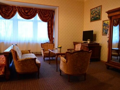 Otel Hotel Chopin, Zary, foto