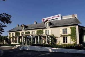 Le Paddock (Bourgogne-Franche-Comté, Nièvre, Arrondissement de Nevers, Magny-Cours, Lieu-dit Bardonnay, 9), otel