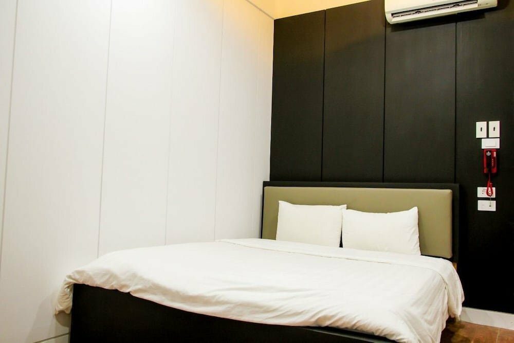 Otel Kuk Bin Quan Hotel, Hanoi, foto