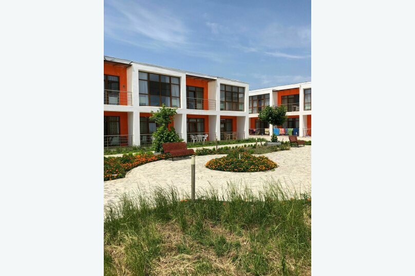 Otel Apartamenty V Zhk Morskoi bul'var, Krasnodarski krayı, foto