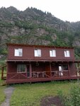 Горные узоры (selo Anos, Tsentralnaya ulitsa, 23), guest house  Altay Cumhuriyeti'nden