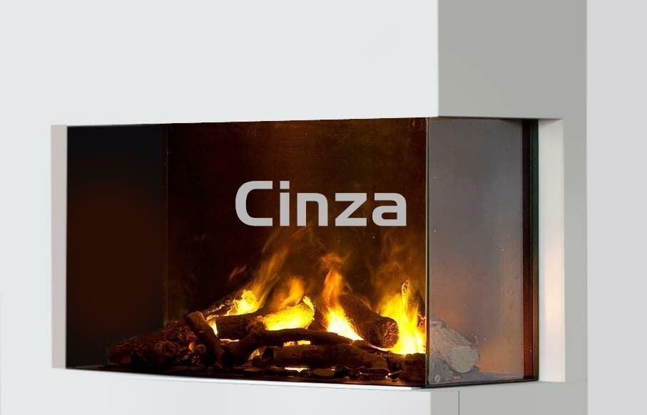 Soba, şömine Cinza Chimeneas, Ourense, foto