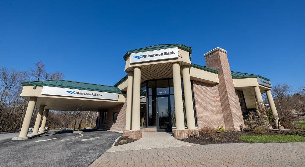 Banka Rhinebeck Bank, Monroe, foto