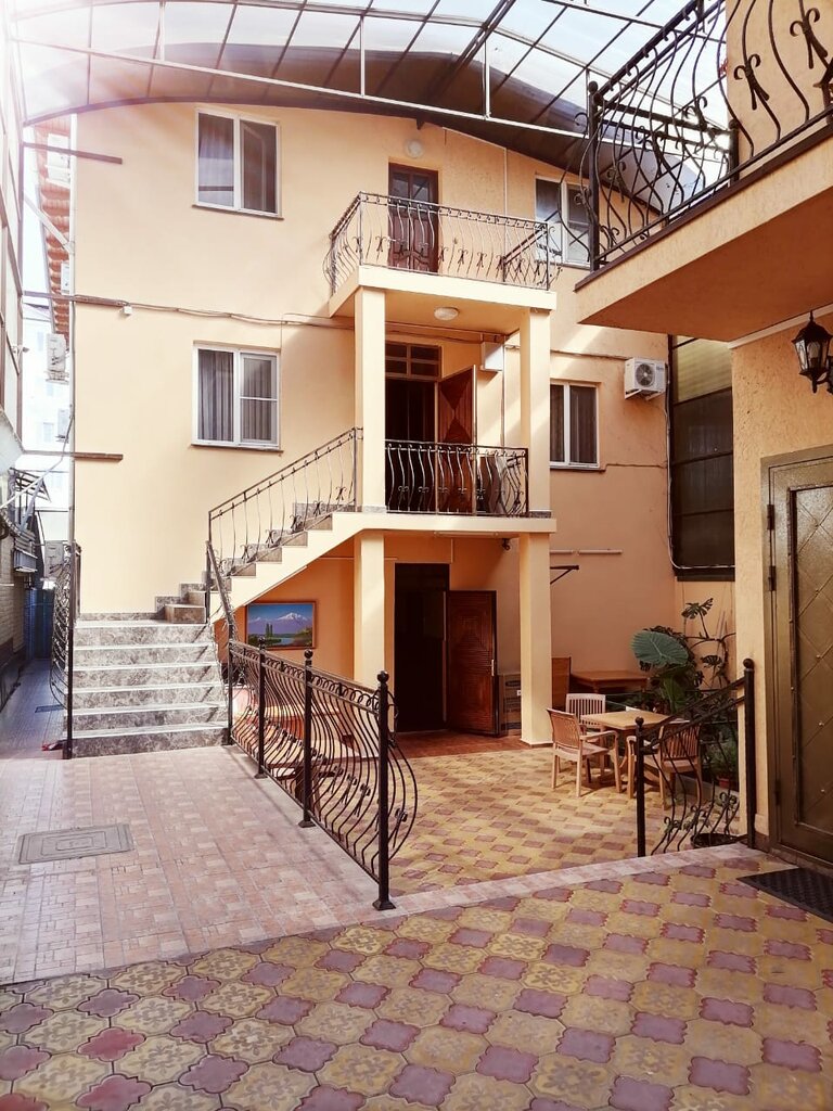 Otel Dayana, Soçi, foto